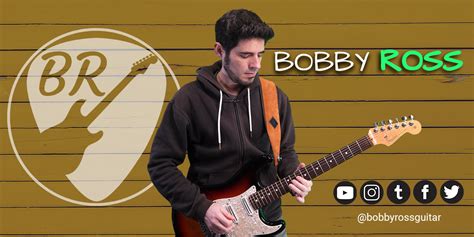 Home Bobby Ross Guitar