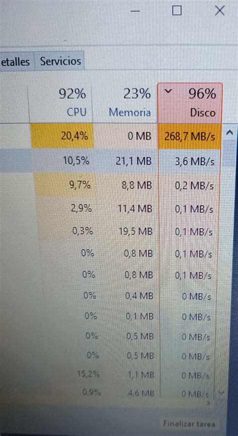 100 Disk Usage R Pcmasterrace