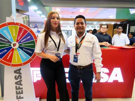 Fefasa Refuerza Su Liderazgo En Feria De La Construcción Expoconstruye 2026