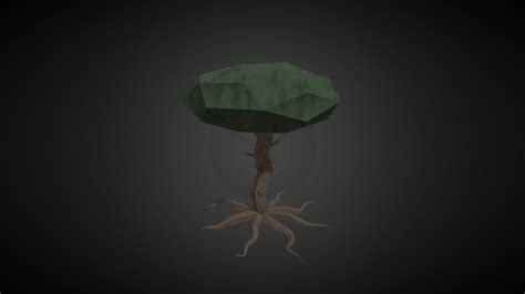 Low Poly Treee Download Free 3d Model By Pj Jpvamp 988909d