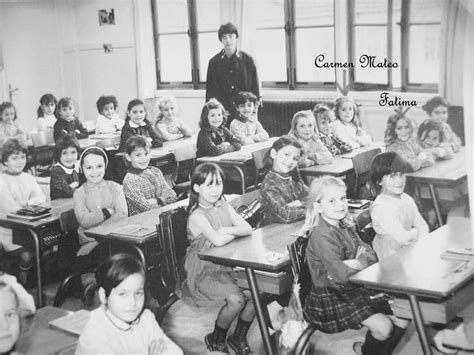 Photo De Classe école Frédérique Mistral De 1969 Ecole Frederic