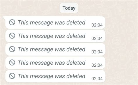 How To Read Deleted WhatsApp Messages Durban Sun