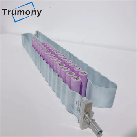 배터리 에너지 저장 시스템 뱀 냉각 튜브 의 고품질 배터리 에너지 저장 시스템 뱀 냉각 튜브