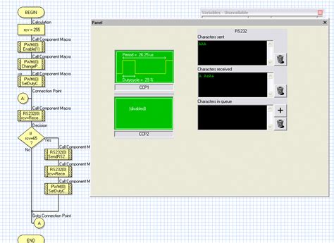 Programmation Sur Flowcode