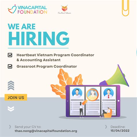 Recruitment Grassroots Program Coordinator