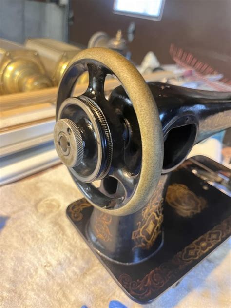 Vintage Sewing Machine Question Rvintagesewing