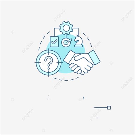 전략적 제휴 청록색 개념 아이콘 외딴 협력 미술 Png 일러스트 및 벡터 에 대한 무료 다운로드 Pngtree