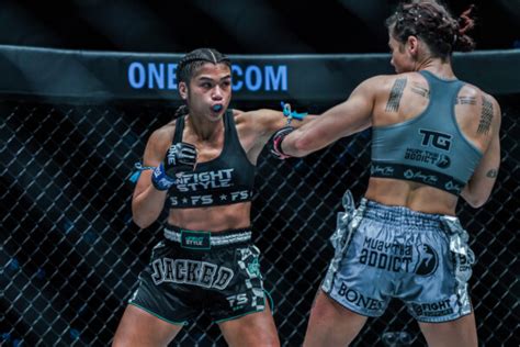 3 Battles That Could Steal The Show At One Fight Night 20 Todd Vs