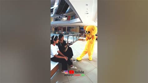 😝 Kiss With Cute Girl Naughty Teddy 🧸 Funny Prank Video On Rourkela Prank Video On Pluton