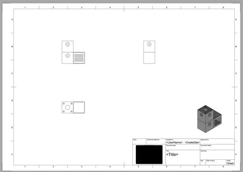 Issues With Drawing Template Autodesk Community