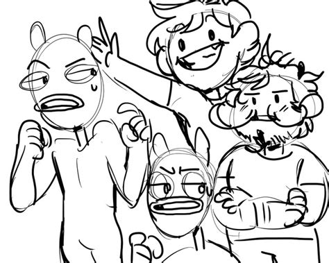 I Love Them Ding Dong Is Fun To Draw Kill Me Minus Sass On Tumblr