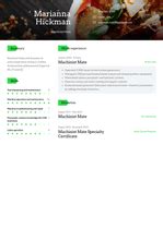 Machinist Mate Resume Examples And Templates Machinist Mate Resume Examples And Templates