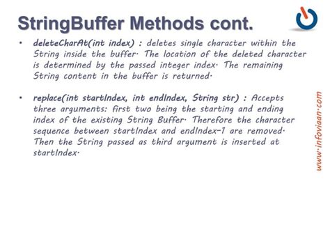 Java String Handling Ppt