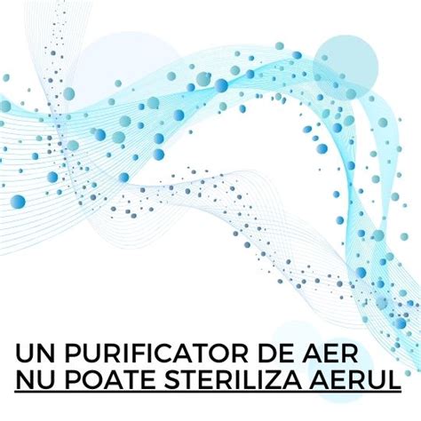 lucruri pe care un purificator de aer nu le poate face Tu știai