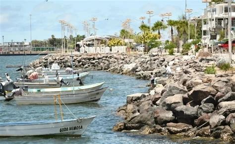 Cierran El Puerto De Topolobampo A Embarcaciones Menores
