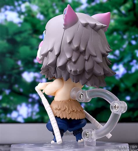Kahotan S Blog GOOD SMILE COMPANY Figure Reviews Nendoroid Inosuke Hashibira Demon Slayer