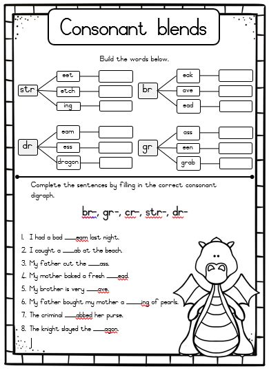 Grade 3 English