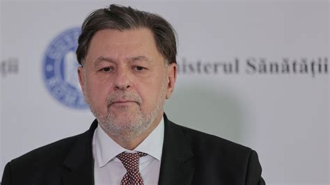 Alexandru Rafila ministrul propus pentru Sănătate a primit aviz pozitiv Buna Ziua Iasi BZI ro