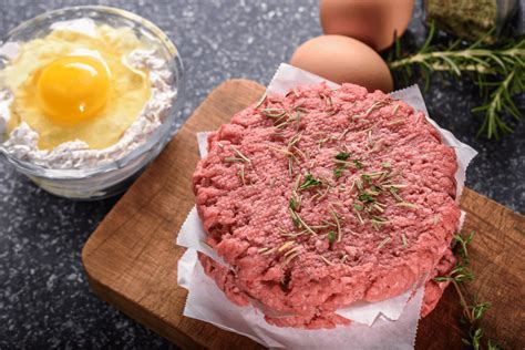 13 Lb Beef Patties Triple R Pastures