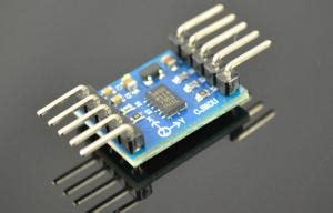 3 Axis Gravity Acceleration Arduino Sensor Module Triple Axis