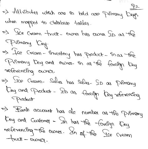 Solved Draw A Class Diagram With Multiplicities For The Following