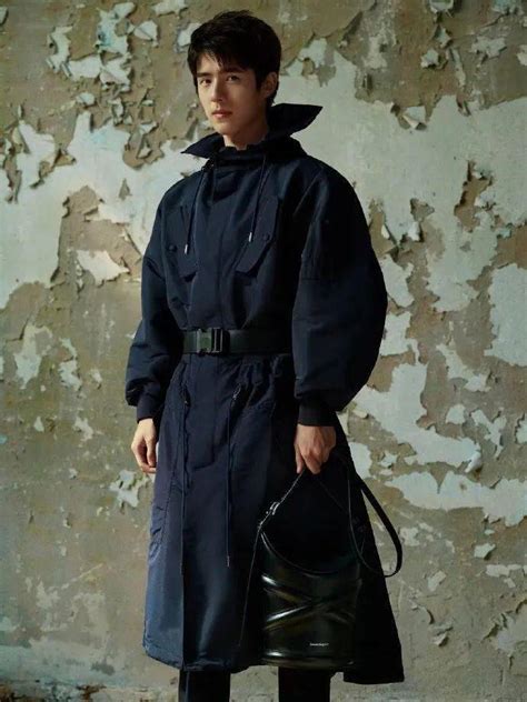 许闯 时尚摄影的东方赋格 · 壹视觉照片作品