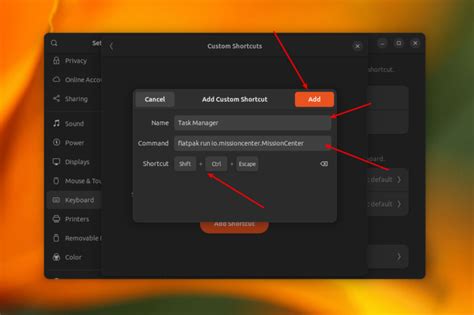 Task Manager In Ubuntu Losst