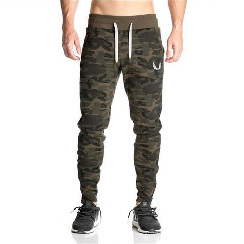 2016 New Gymshark Pants Mens Gasp Workout Bodybuilding Clothing Casual