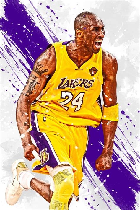 Kobe Bryan Poster