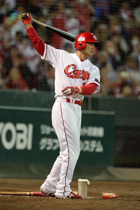 前田智徳は代打としても質、レベルともに傑出していた／谷繁元信コラム 野球：週刊ベースボールonline