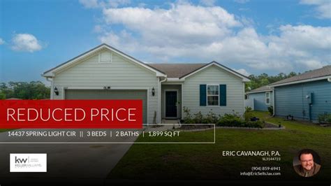 Eric Cavanagh Sres Mrp On Linkedin Home For Sale At 14437 Spring