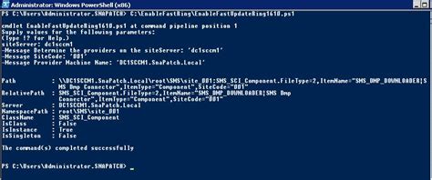 How To Upgrade Sccm 1610
