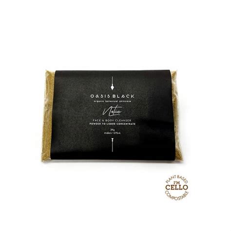 Native Face And Body Cleanser Concentrate 34g The Source Bulk Foods Shop