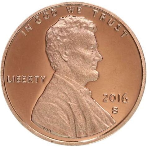 2016 S Proof Lincoln Shield Penny Prices Ungraded Ngc Pcgs Values