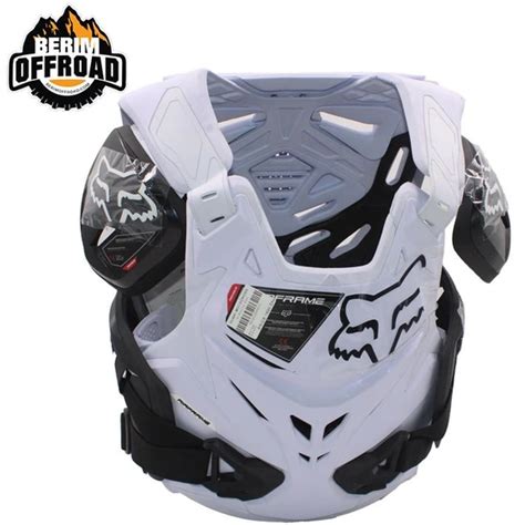 خرید و قیمت شولدر محافظ بدن موتور کراس اورجینال فاکس Fox Airframe Pro