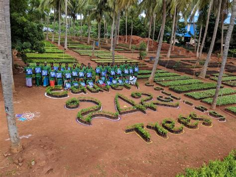 11 Million Saplings To Be Planted In 2020 Under Cauvery Calling The Commune