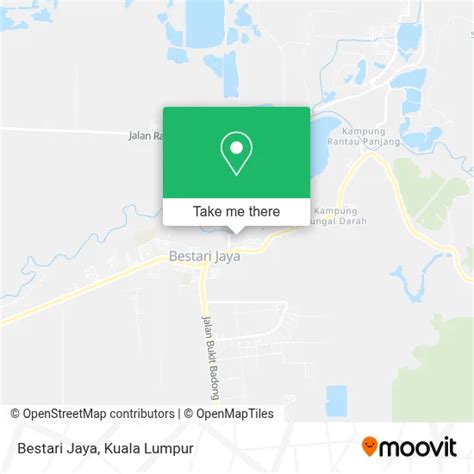 How To Get To Bestari Jaya In Kuala Selangor By Bus Or Mrt And Lrt