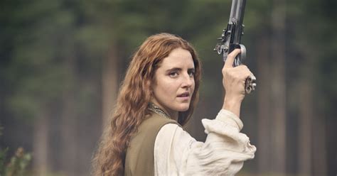 Nell Rinnegata Serie Tv Uscita Trama Cast Streaming