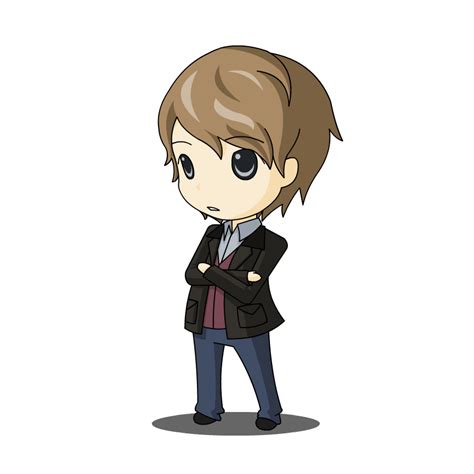 Chibi John Watson