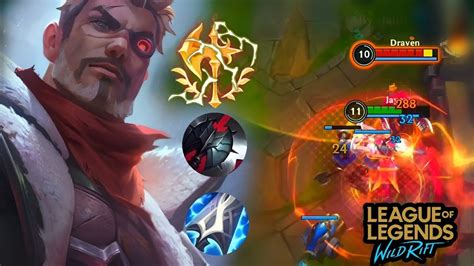Wild Rift Jayce Vs Garen Baron Lane Season 10 YouTube