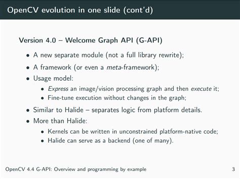 Announcing CvComposer 1 3 OpenCV