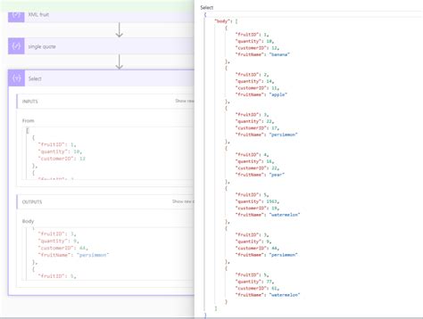Joining Tables In Power Automate And Logic Apps With Xpath Williams It