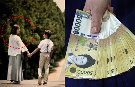 아들~ 용돈 써 세상에 같이 드라마 출연한 아역배우한테 용돈으로 500만원 줬다는 레전드 여배우 트렌드셋업