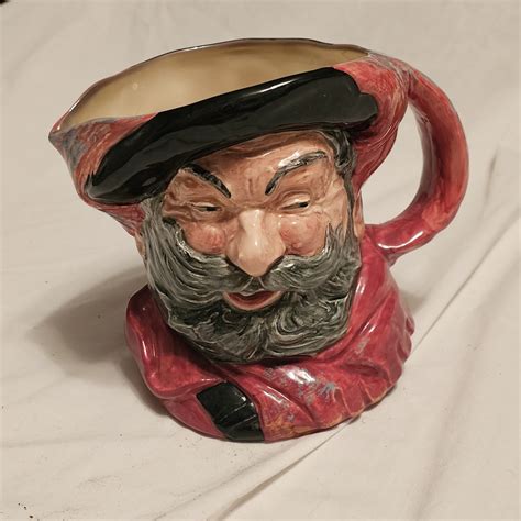 Blazing Auctions Royal Doulton Falstaff Doulton And Co Limited