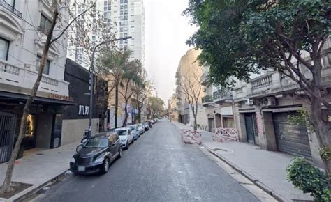 Un Nene De 3 Años Murió Al Caer De Un Sexto Piso En Monserrat Su Papá