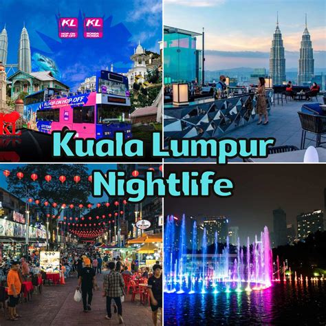 Kuala Lumpur Nightlife 5 Best Spots For A Night Out