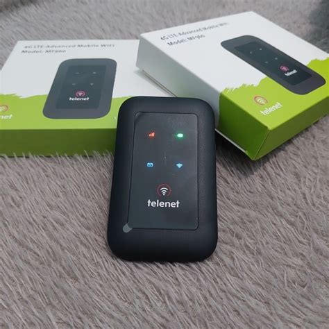 Jual Terbaru Modem Wifi Mifi Telenet 4g3g Bisa Semua Kartu 150mbps