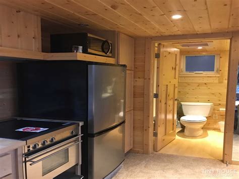 Tiny House For Sale The Mocha Tiny House