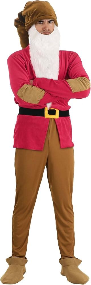 Seven Dwarfs Grumpy Costume