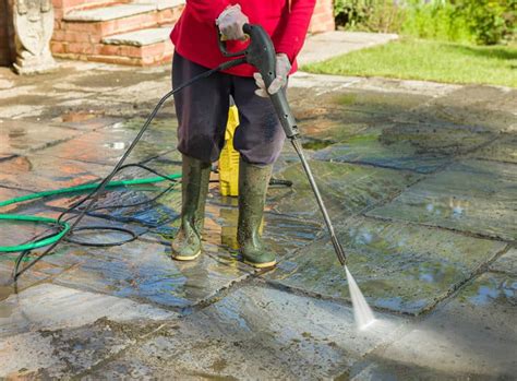 Best Ways To Clean Your Patio Slabs Checkatrade